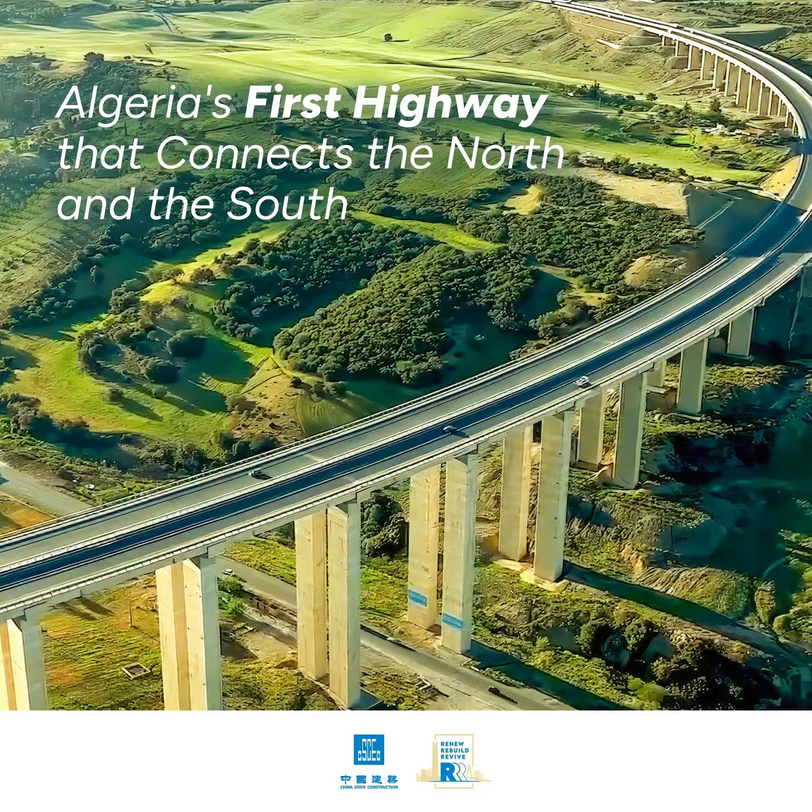 Renew Rebuild Revive: Promise of Hopeful Fields Steps to Modern City ...