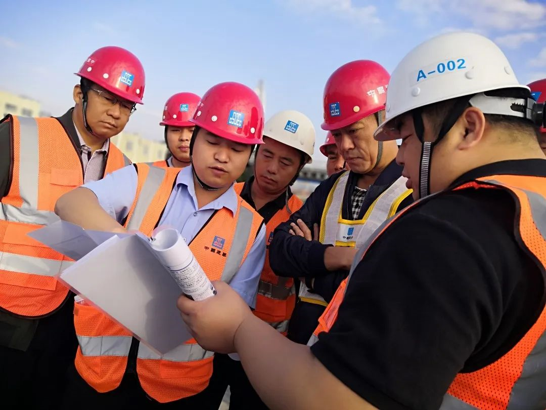 China Construction Fifth Engineering Division sets benchmark for ...