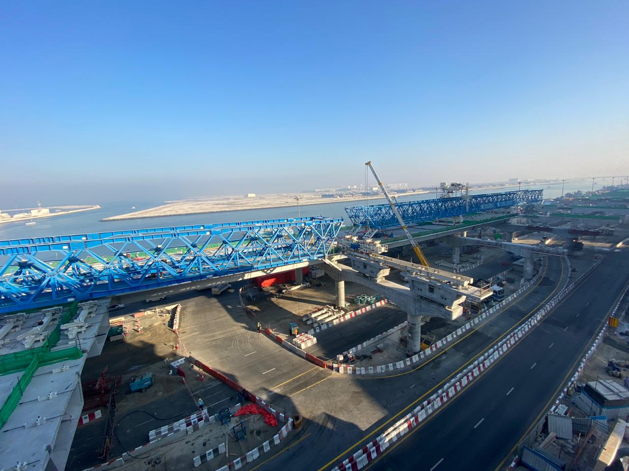 Al Shindagha Corridor Project breaks Guinness World Record and receives ...